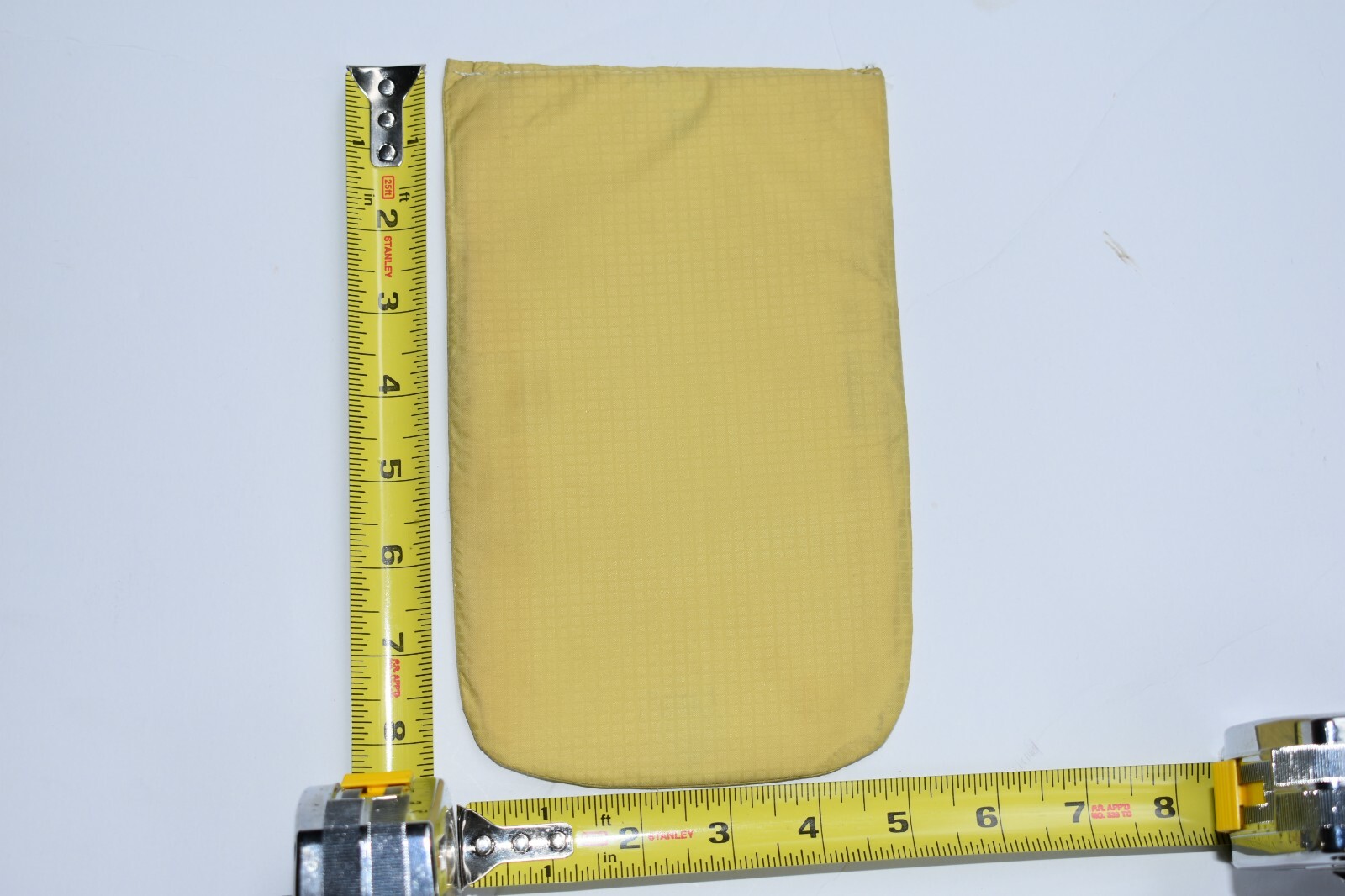 5x8 Soft Trauma Plate Bullet Proof Body Armor Ballistic Vest | eBay