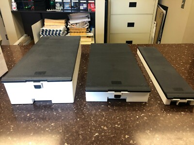 Plastic safety deposit boxes | eBay