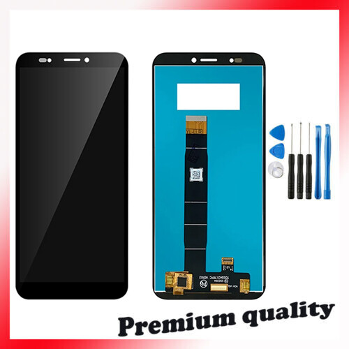 For Nokia C1 TA-1165 LCD Display Touch Screen Digitizer Assembly ...