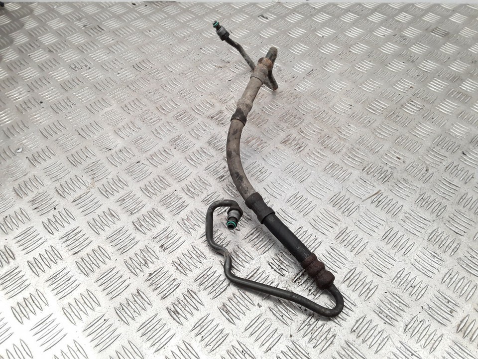 Opel Astra H 2005 LHD 1.6i 85kw estate Power steering line hose pipe ...