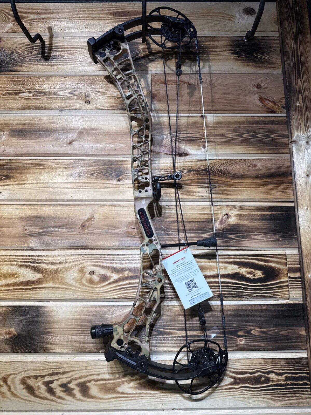 New Darton Sequel 33 ST2 Right Hand Folds of Honor 60-70 Pounds | eBay