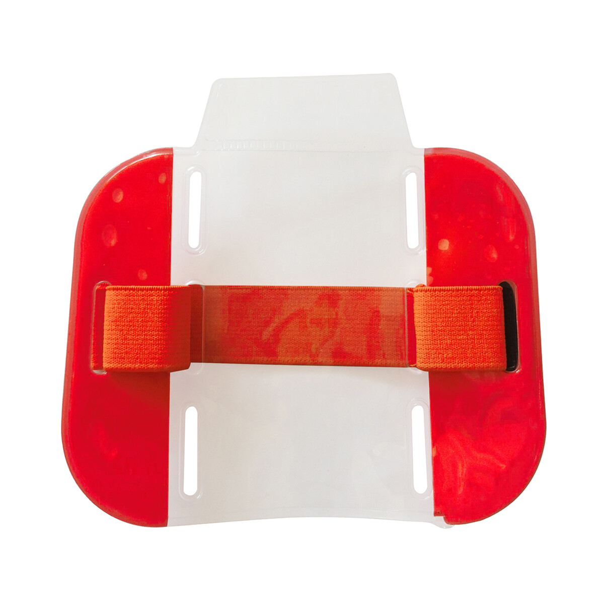 Security Armband Sia ID Badge Holder Tactical Card Hi Viz Visibility ...