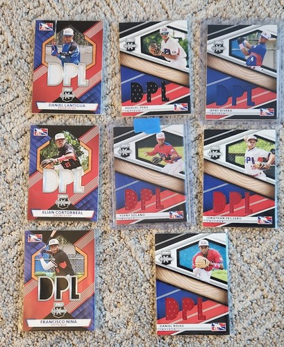 (8) 2020/2021 Elite Extra Edition DPL Jersey Cards Mint | eBay