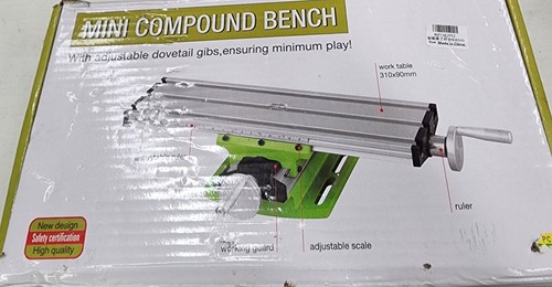 Mini Compound Bench | eBay