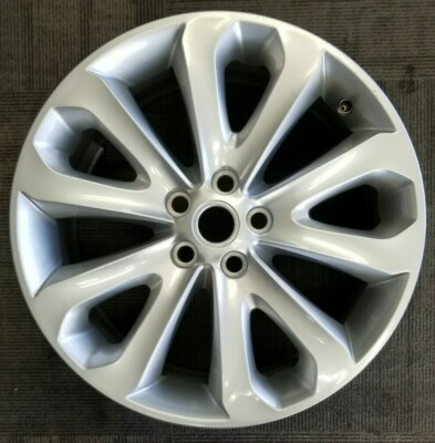 20" LAND ROVER RANGE ROVER FACTORY OEM ALLOY WHEEL 2013-2022 20x8 1/2 ...