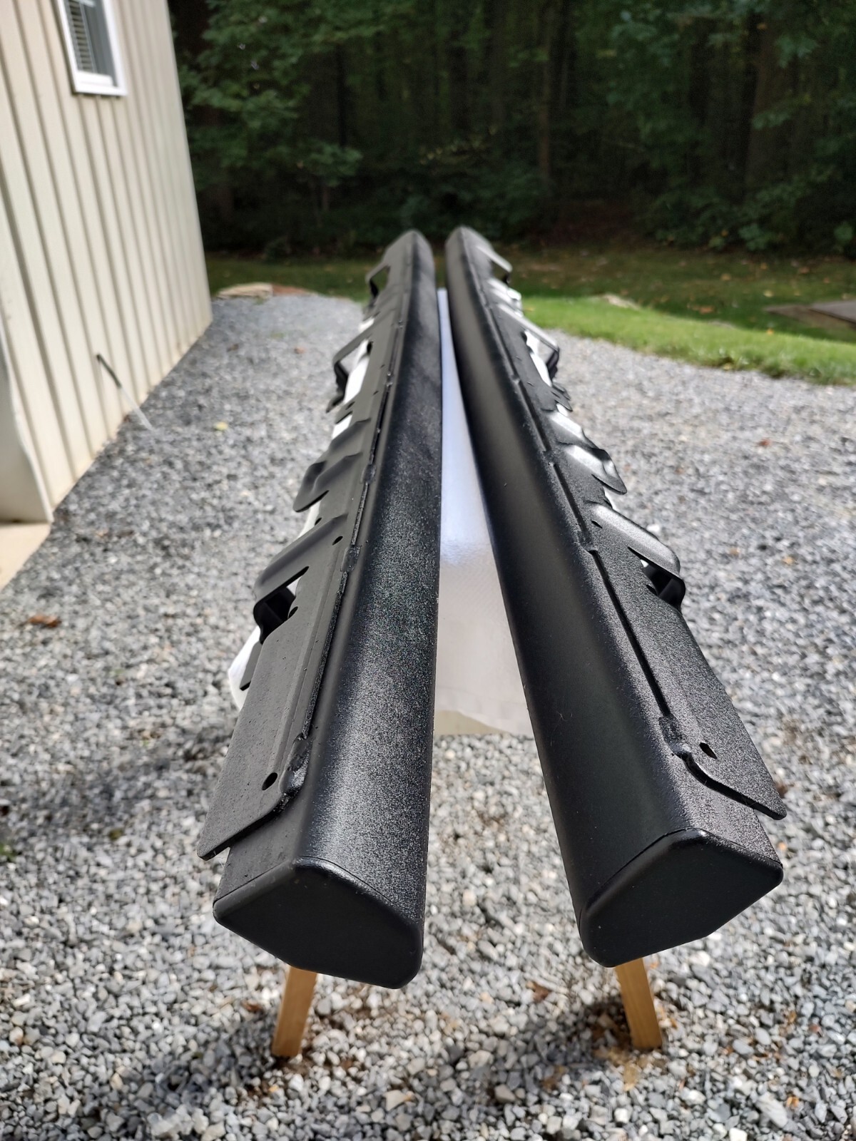 JEEP WRANGLER SIDE SILL SET OEM - MOPAR (68292912AE and 6829291) | eBay