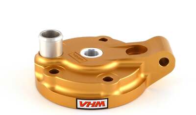 Yamaha YZ125 / YZ144 01-04 VHM Cylinder Head + Insert (11.00cc) Kit ...