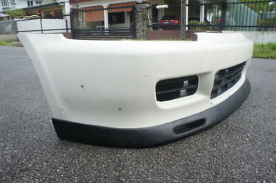 JDM Honda Civic EG EG6 eg4 Sir Hatch SR3 front bumper lip spoiler ...