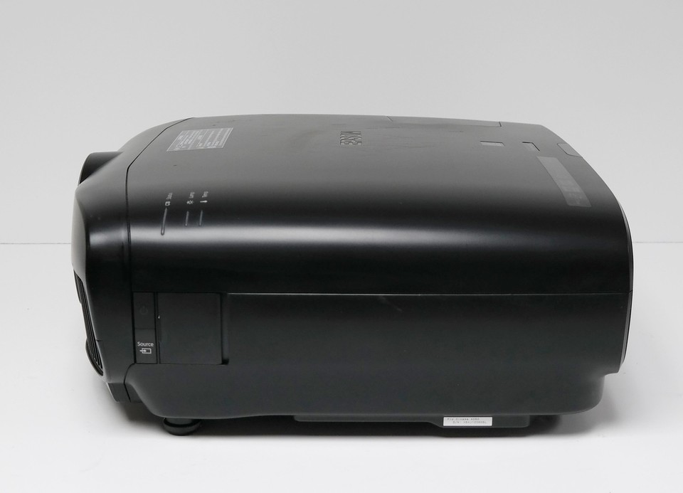 Epson Pro Cinema 4050 4K PRO-UHD 3LCD Projector H932A - Black ...