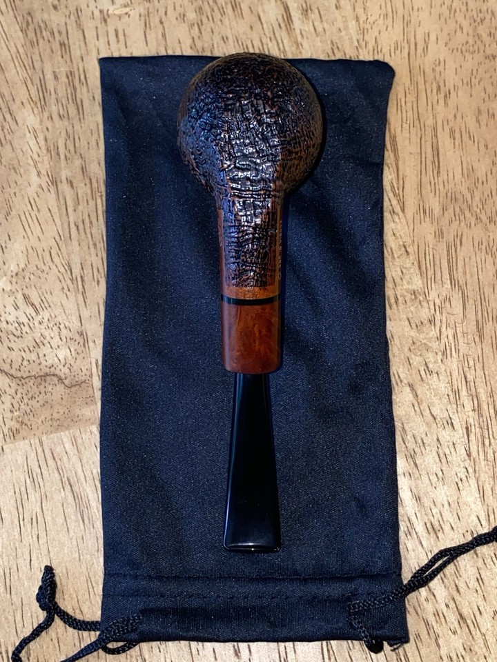 Ascorti Sabbia di Oro Bent Egg Pipe | eBay