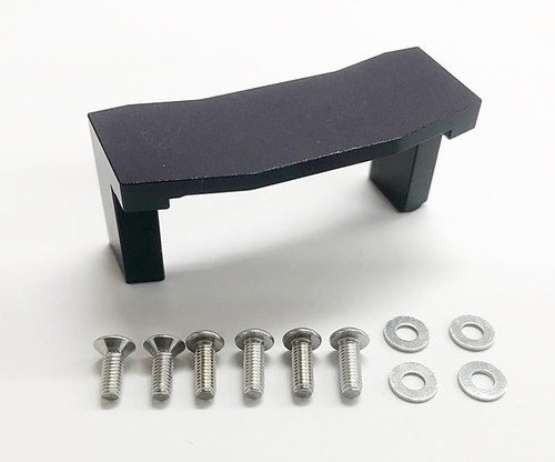 Spread World OPTION No.1 supporto servo in alluminio per TT02B/TT02 ...