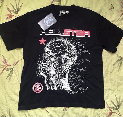 Hellstar T-shirt Large | eBay