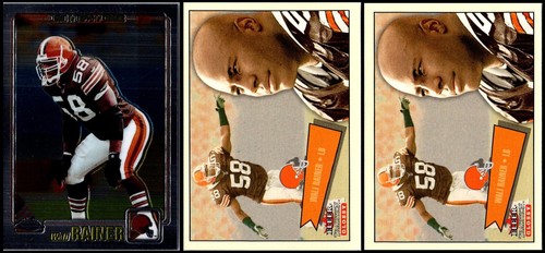 Wali Rainer (3) Card Lot - EXCLUSIVE OFFER – ACT QUICK! | eBay