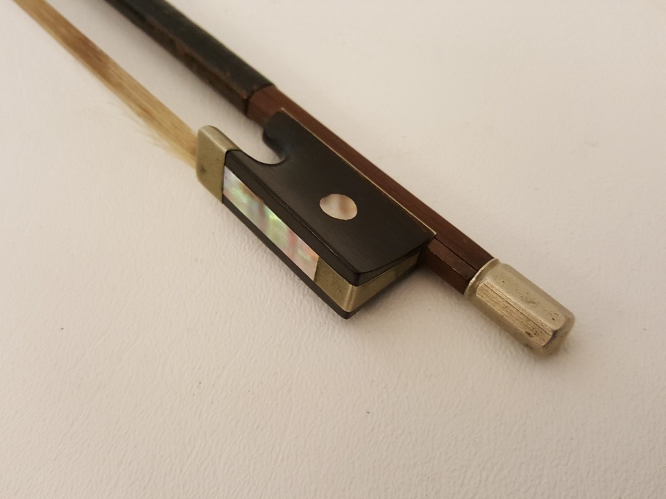 Antique Tourte Berlin violin bow | eBay