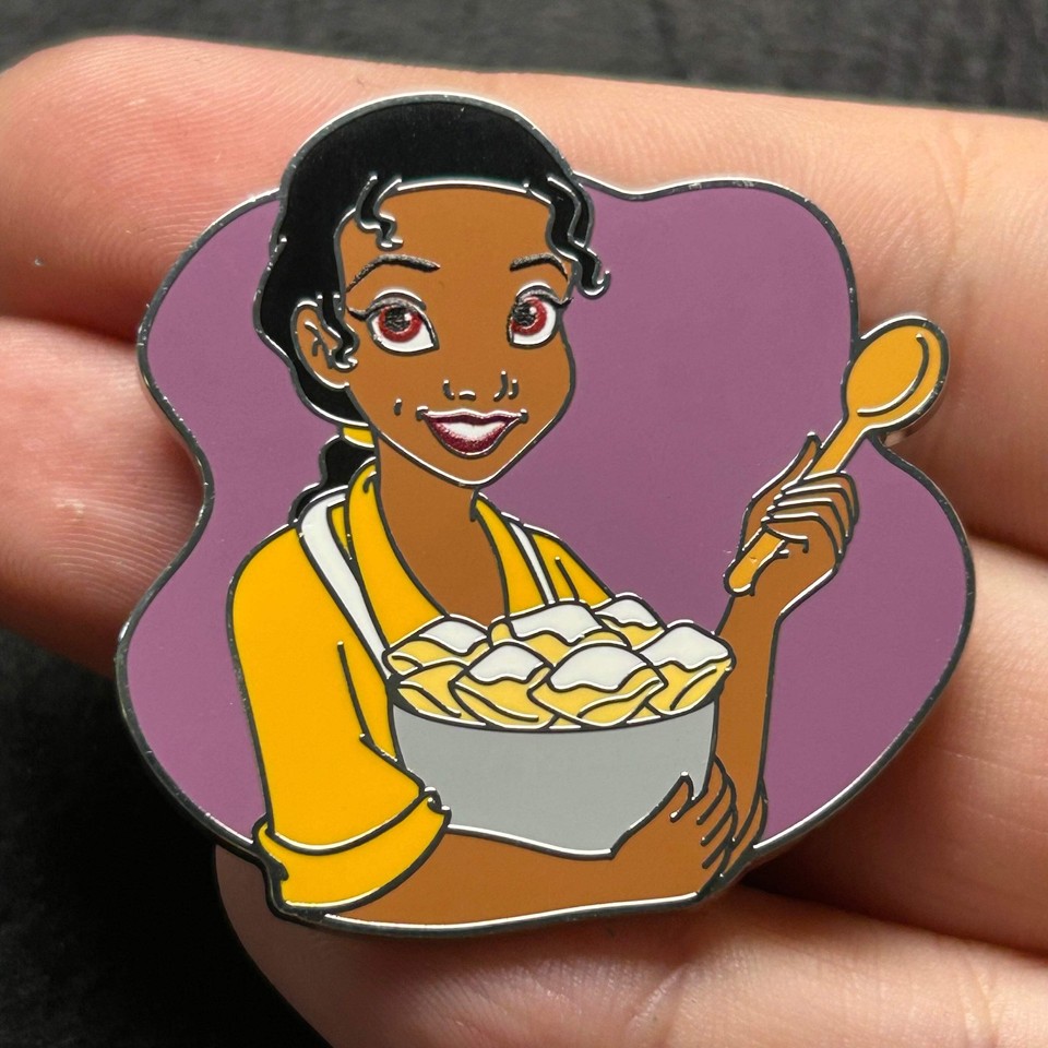 2025 - Tiana Cooking - Princess and the Frog - Magical Chefs - Disney ...