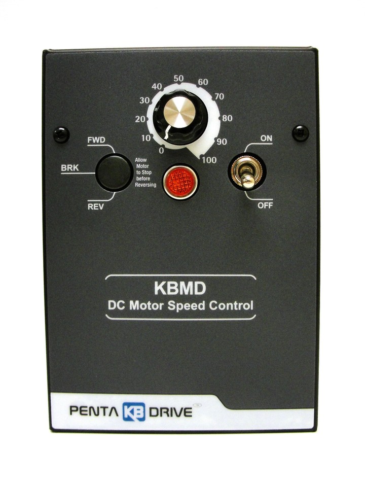 KB Electronics KBMD-240D DC motor control 9370 24822093705| eBay
