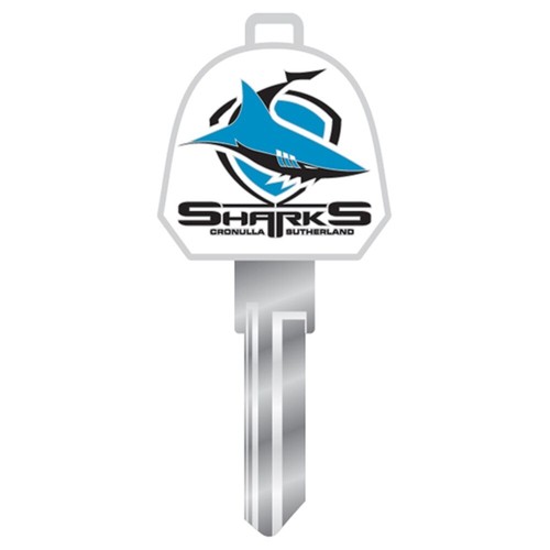 NRL Key LW4 Cronulla Sharks | eBay