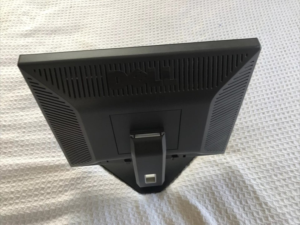 Dell E176FPF LCD Monitor - Tested & Working 87703023970| eBay