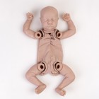 20" Reborn Baby Dolls Kits DIY Realistic Newborn Vinyl Silicone Parts ...