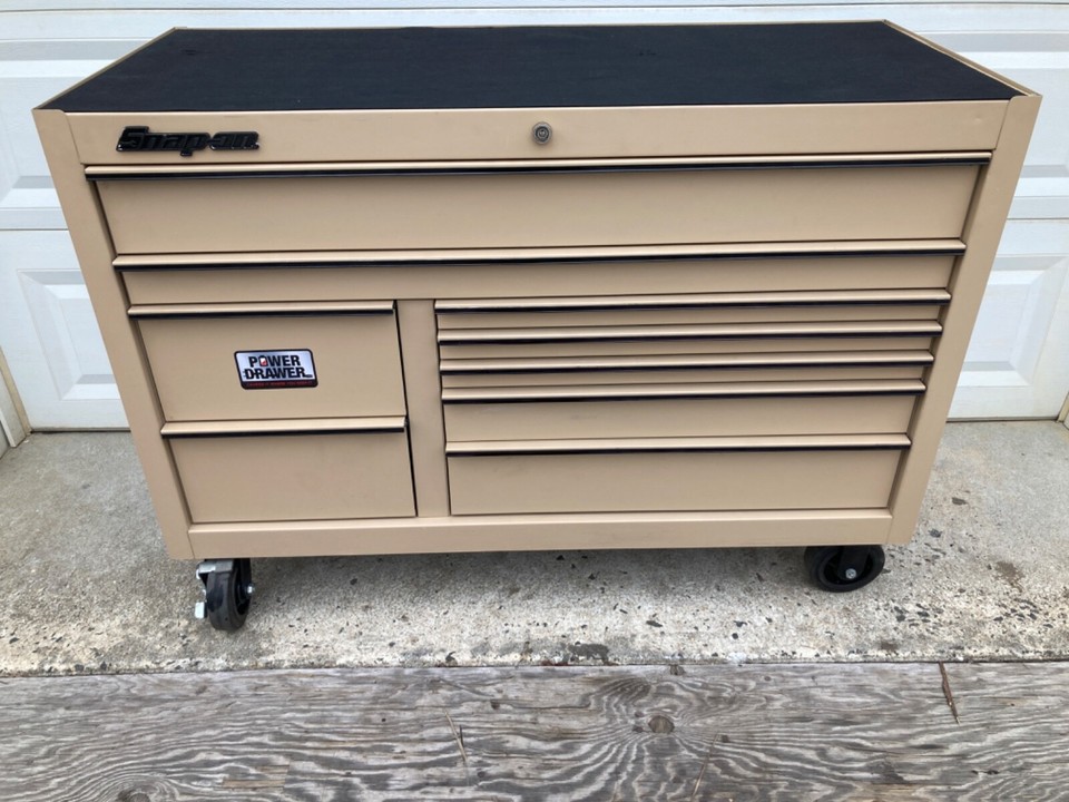 Snap On KCP2422 Tool Box w/ Power Drawer in NJ, can deliver or ship | eBay