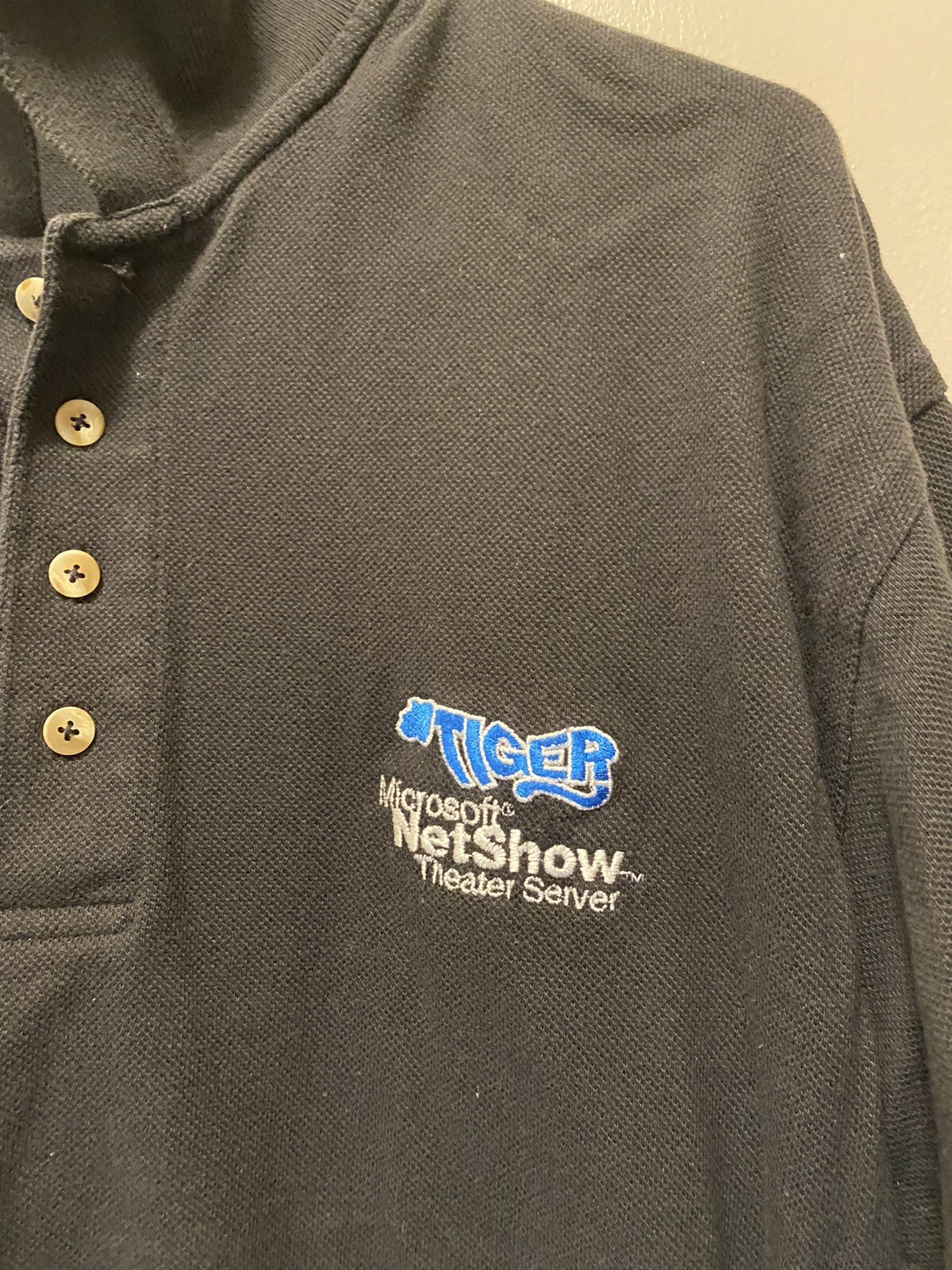 RARE VINTAGE 1990’S MICROSOFT NETSHOW - CODENAME “TIG… - Gem