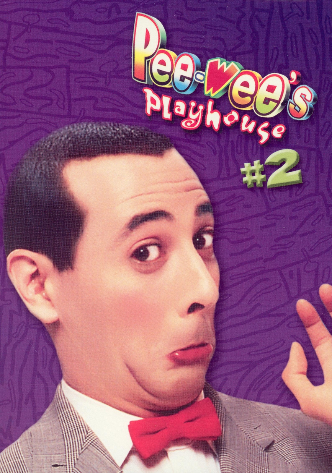 Pee-Wee's Playhouse, Vol. 2 (DVD, 2004) for sale online | eBay UK
