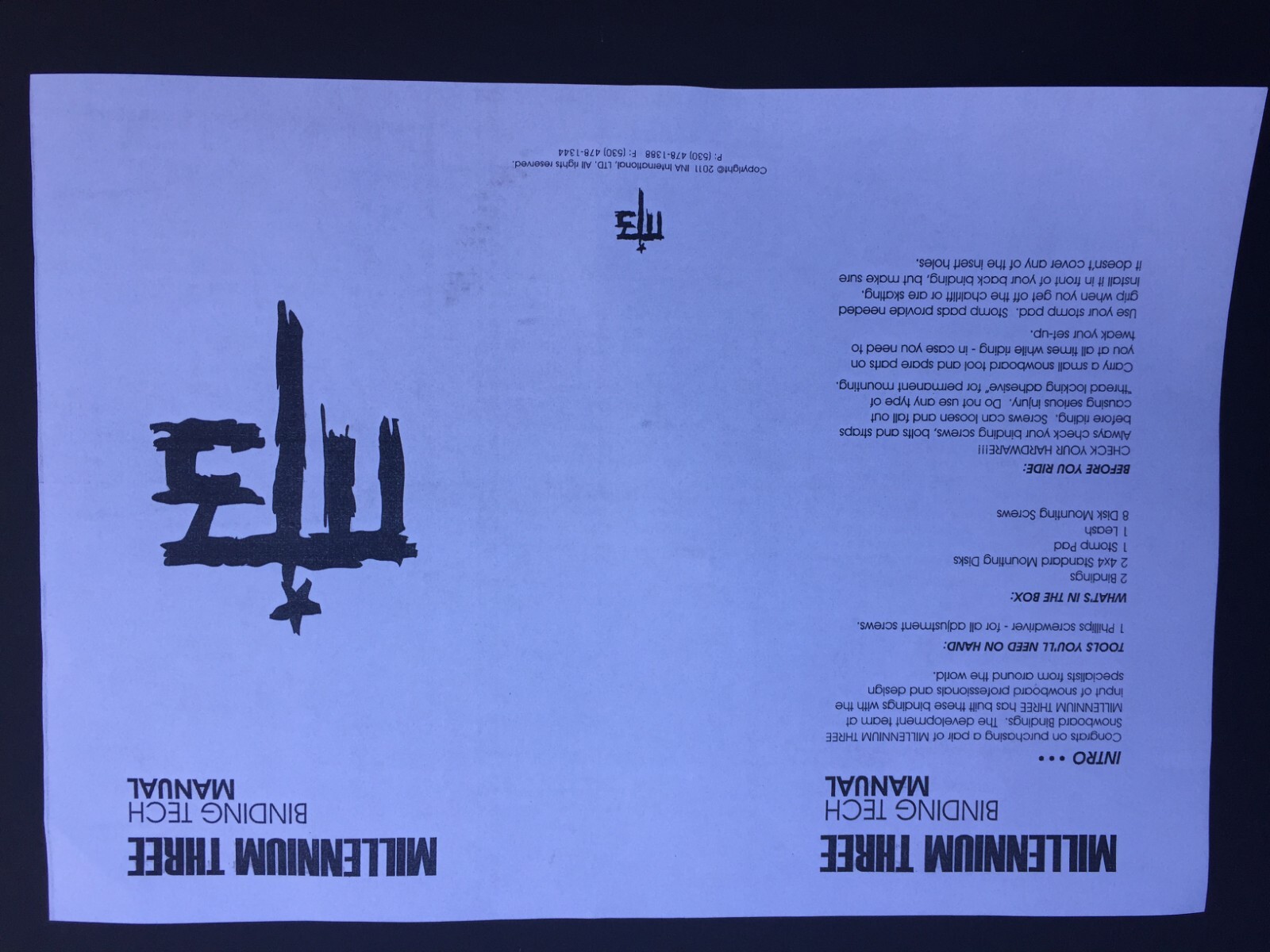 M3 PIVOT Snowboard Bindings Yellow/Black by Millenium Three Mens Size M ...