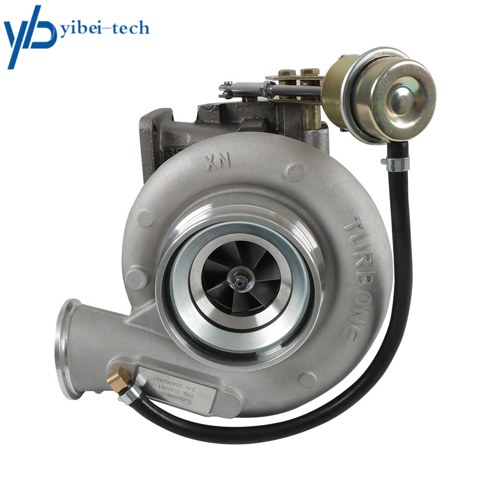 HX35W 3538881 Turbocharger Turbo For Dodge RAM 6BTAA 5.9L Truck Diesel ...