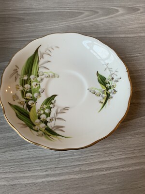 Cups & Saucers - Melba Bone China