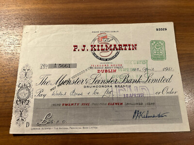 Old Irish Turf accountant / Betting Office Check - Munster & Leinster ...