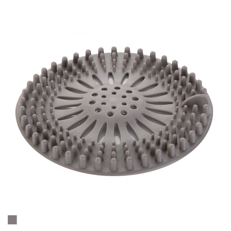 Hair Catcher Plug Strainer Hair Catcher Sink Shower Bath Hair Trap UK ...