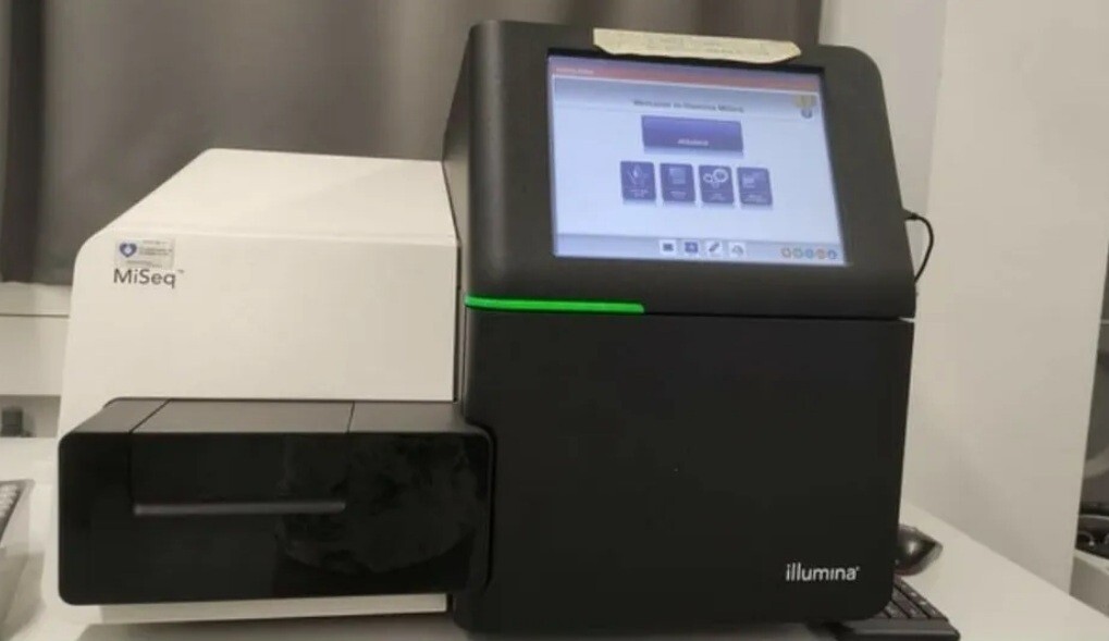 Illumina MiSeq Sequencer System Myseq Ready For Dispatch | eBay