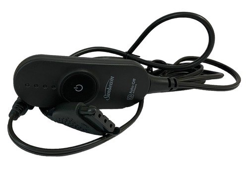 Sunbeam TBY22 Electric Heater Blanket Replacement Cord CONTROLLER 120V ...