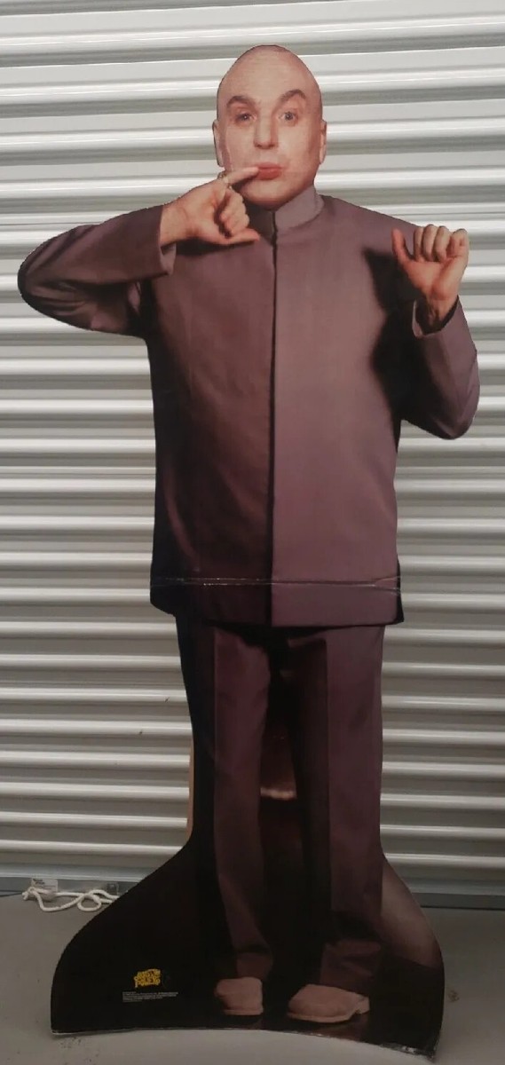 Dr Evil En Mini Me Achtergrond #minime #drevil #austinpowers #twoofus