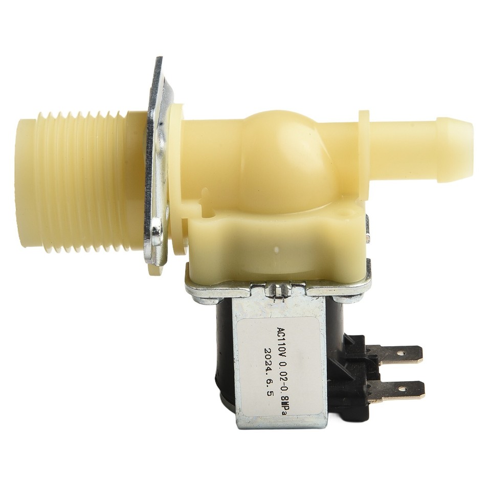 and Reliable Water Inlet Sixpoint Thread Solenoid Valve for Appliances ...
