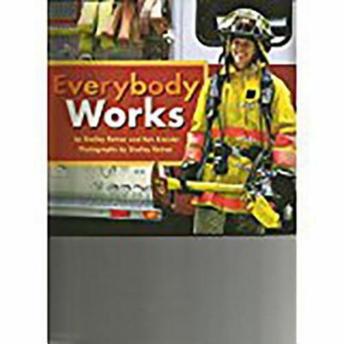 Storytown: Little Book Grade K Everybody Works by HARCOURT SCHOOL ...
