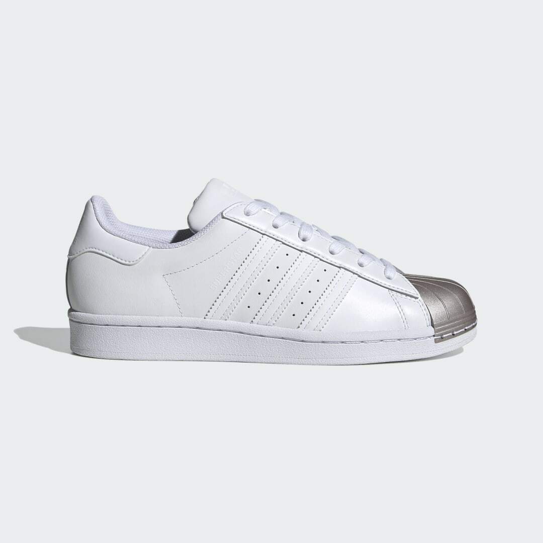 Size 6.5 - adidas Superstar Metallic Copper Toe for sale online | eBay