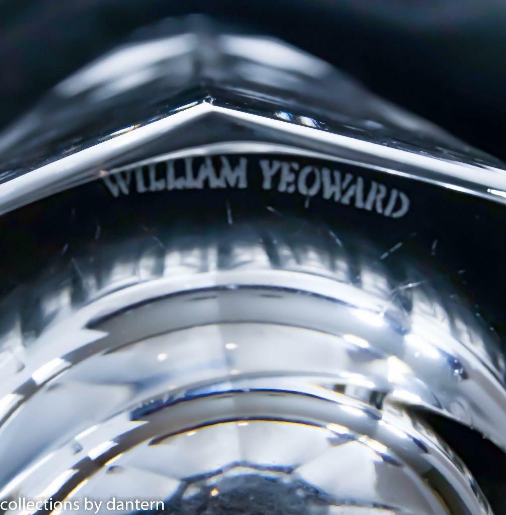 William Yeoward Crystal Barware Champagne Jug Athena | eBay