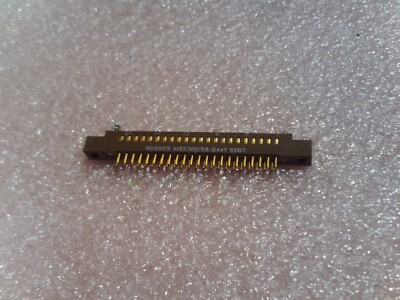 HUGHES CONNECTOR PART # M55302/58-B44Y NSN: 5935-01-387-1318 | eBay