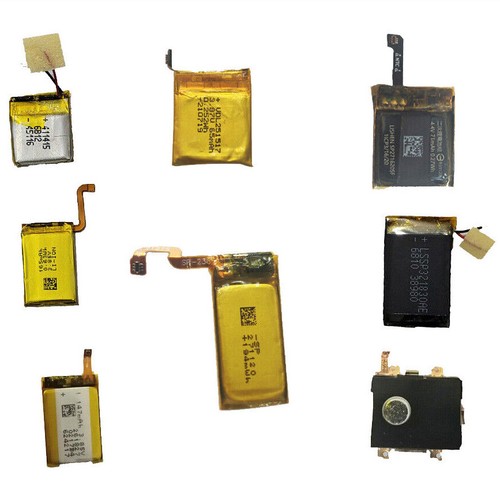 Fitbit Battery Charge 2 3 4 5 Versa 2 Luxe Blaze Replacement Parts | eBay