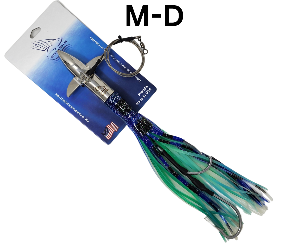 OCEAN LURES USA, HIGH SPEED TROLLING LURES. | eBay