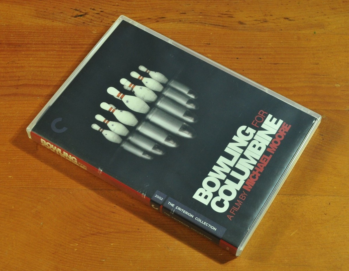 Bowling For Columbine Movie Thesis BOWLING FOR COLUMBINE Michael Moore