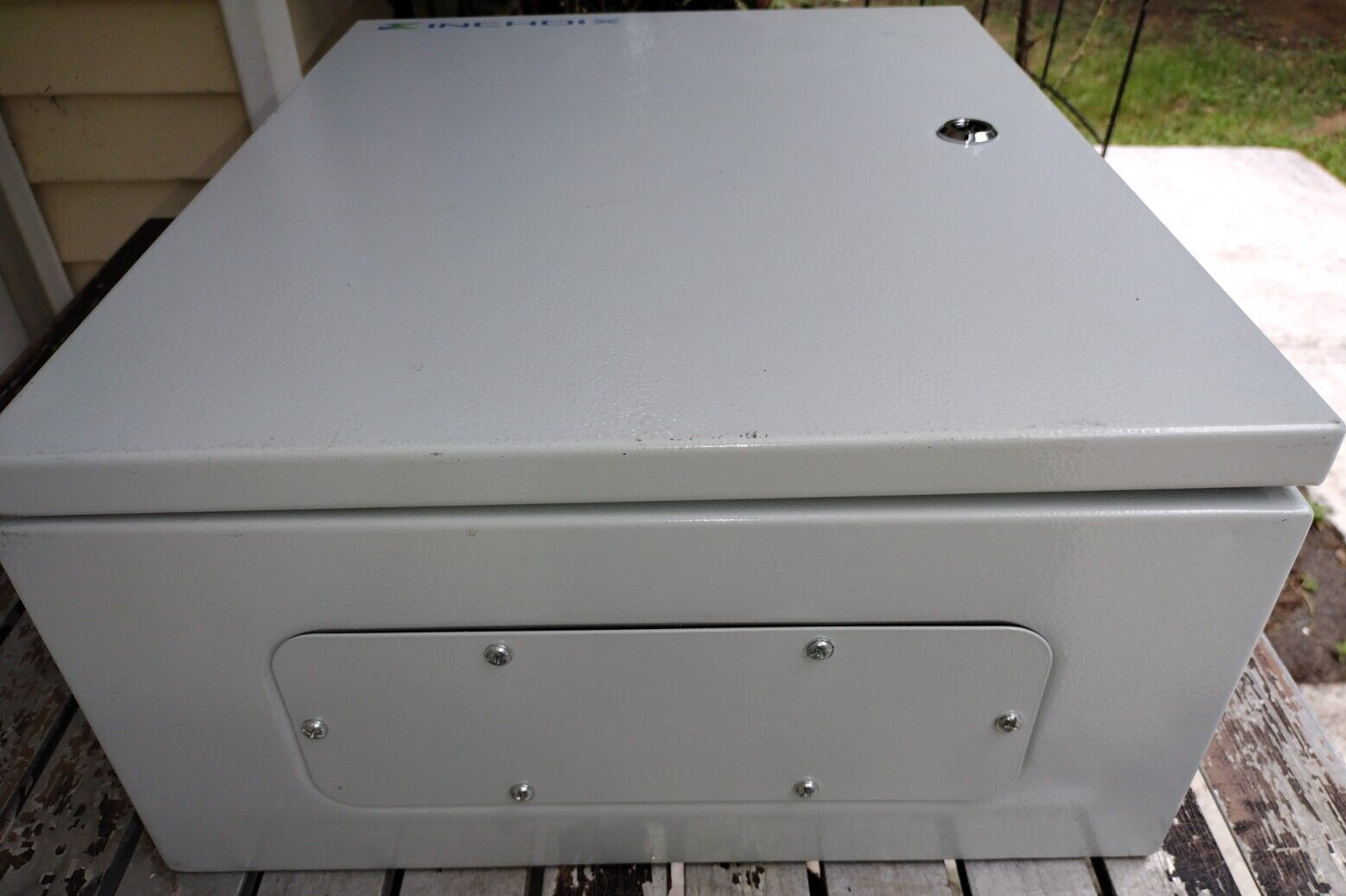Kinchoix Outdoor Electrical Box 20 x 16 x 8'' NEMA 4X Enclosure ...