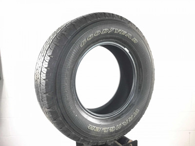 P265/70R17 Goodyear Wrangler Trailmark OWL 113 S Used 9/32nds | eBay