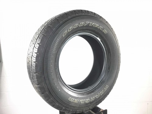 P265/70R17 Goodyear Wrangler Trailmark OWL 113 S Used 9/32nds | eBay