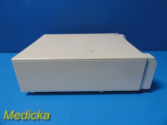 GE Healthcare F-CU8-11-VG2 Module Rack W/ 2x M1024982 Dummy Modules ...