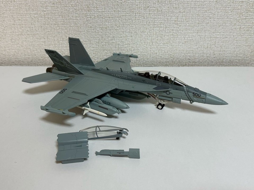 1-72 Hobby Master HA5153 1/72 EA-18G Growler VAQ-131 658557 | eBay