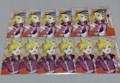 Project Sekai Colorful Stage! 2nd Anniversary Live Undead Alice Rin Len ...