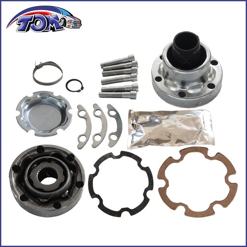 Brand New Drive Shaft CV Joint For Porsche Cayenne 2004-2010 ...