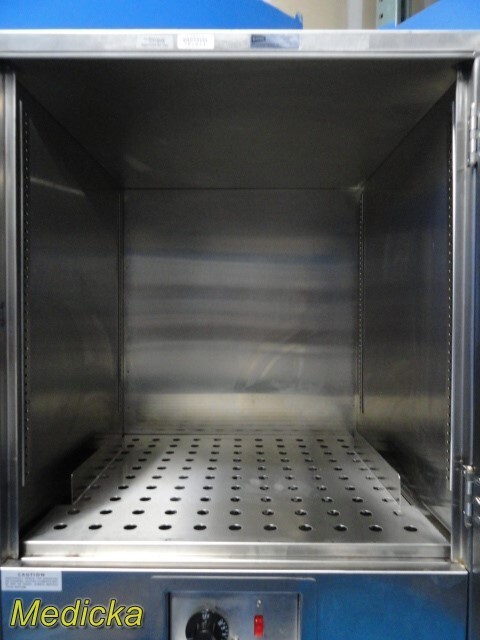 Blickman 7923 Stainless Steel Blanket & Solution Warming Cabinet/Warmer ...